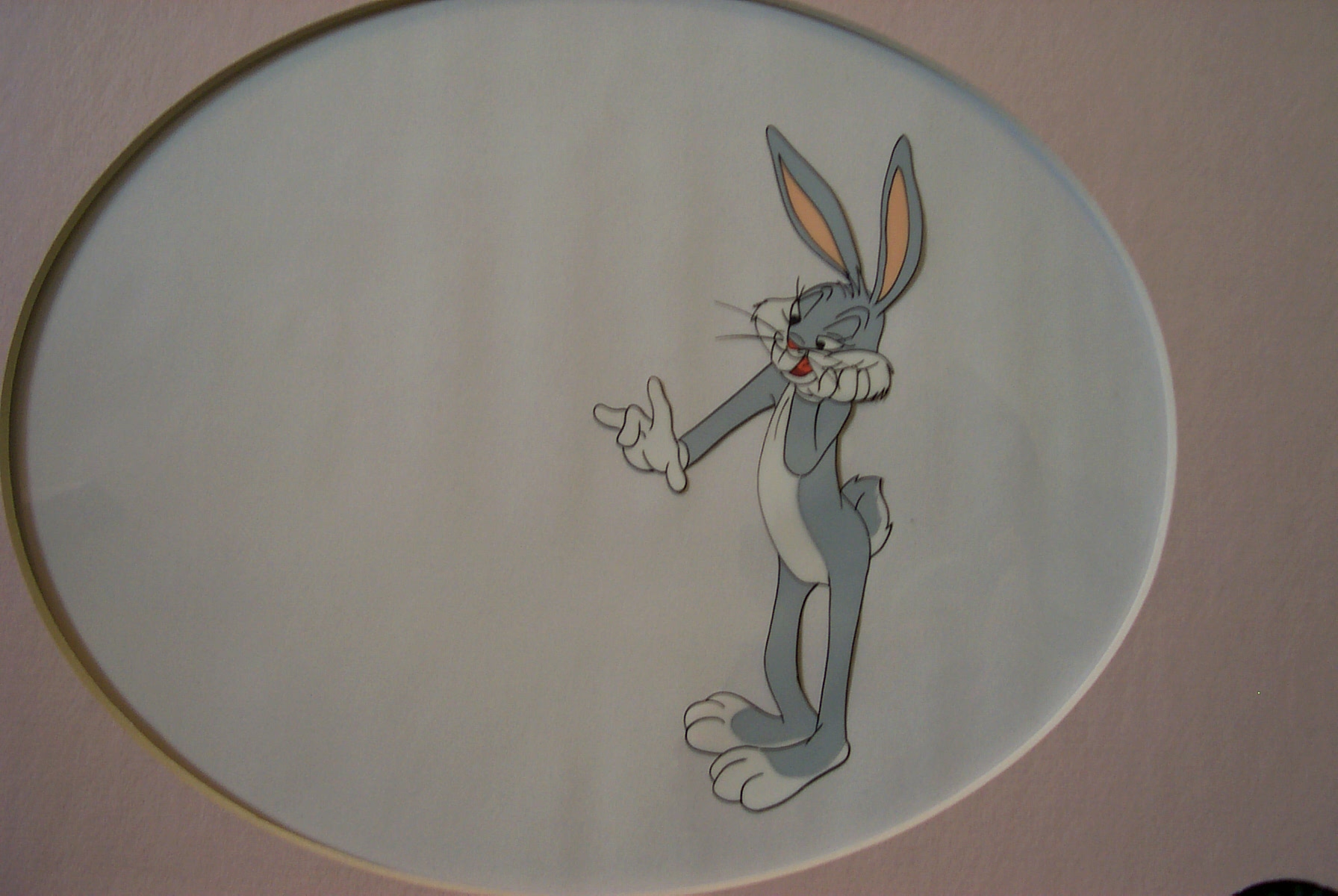 More Animation Art...